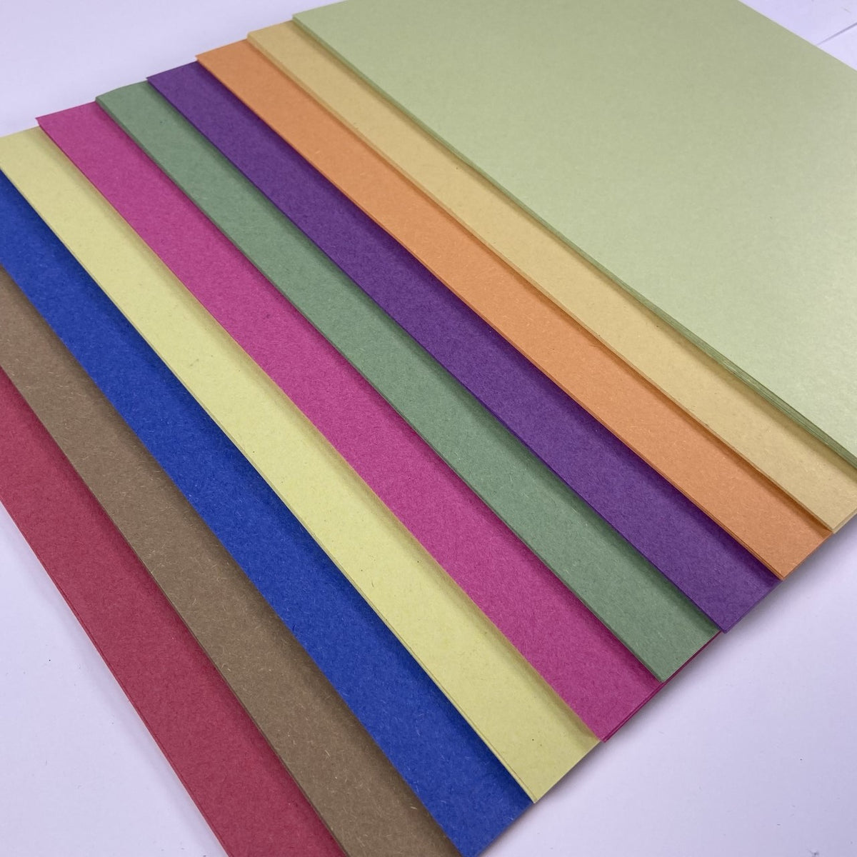 A3 Bright Sugar Paper 100gsm Recycled Paper Company a3-bright-sugar-paper-100gsm-recycled-paper-company