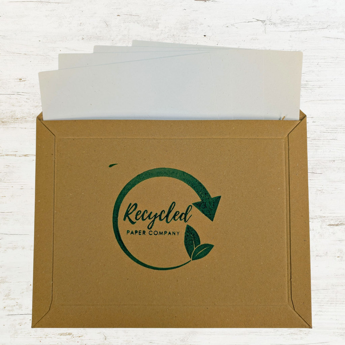 Recycled Cartridge Paper Sample Pack – Recycled Paper Company
