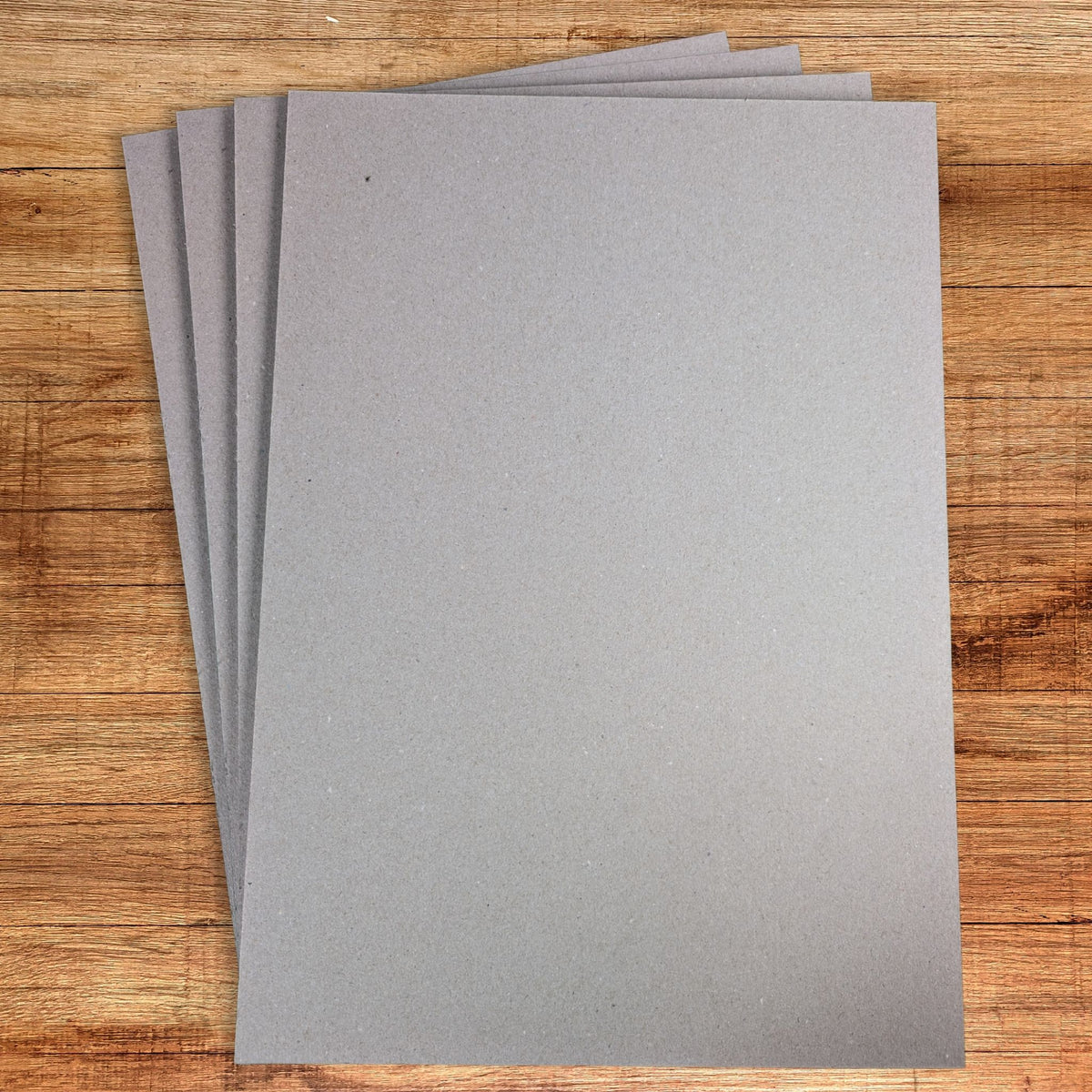 A3 Greyboard 1000 Micron - 100% Recycled, Versatile Backing for Art ...