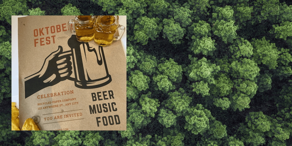 100% Recycled Paper & Card - For The Environmentally Conscious ...