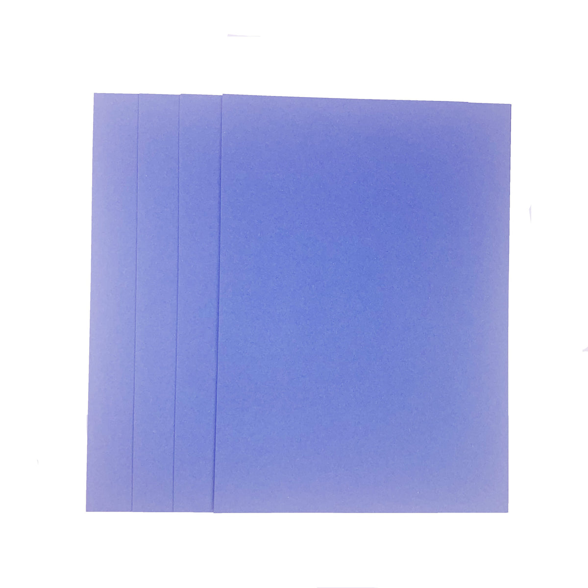 100% Recycled Blue Sugar Paper A2 100gsm – Recycled Paper Company
