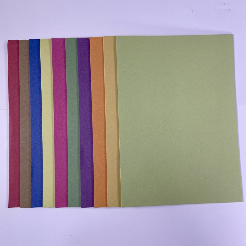 A1 Bright Sugar Paper 100gsm – Recycled Paper Company
