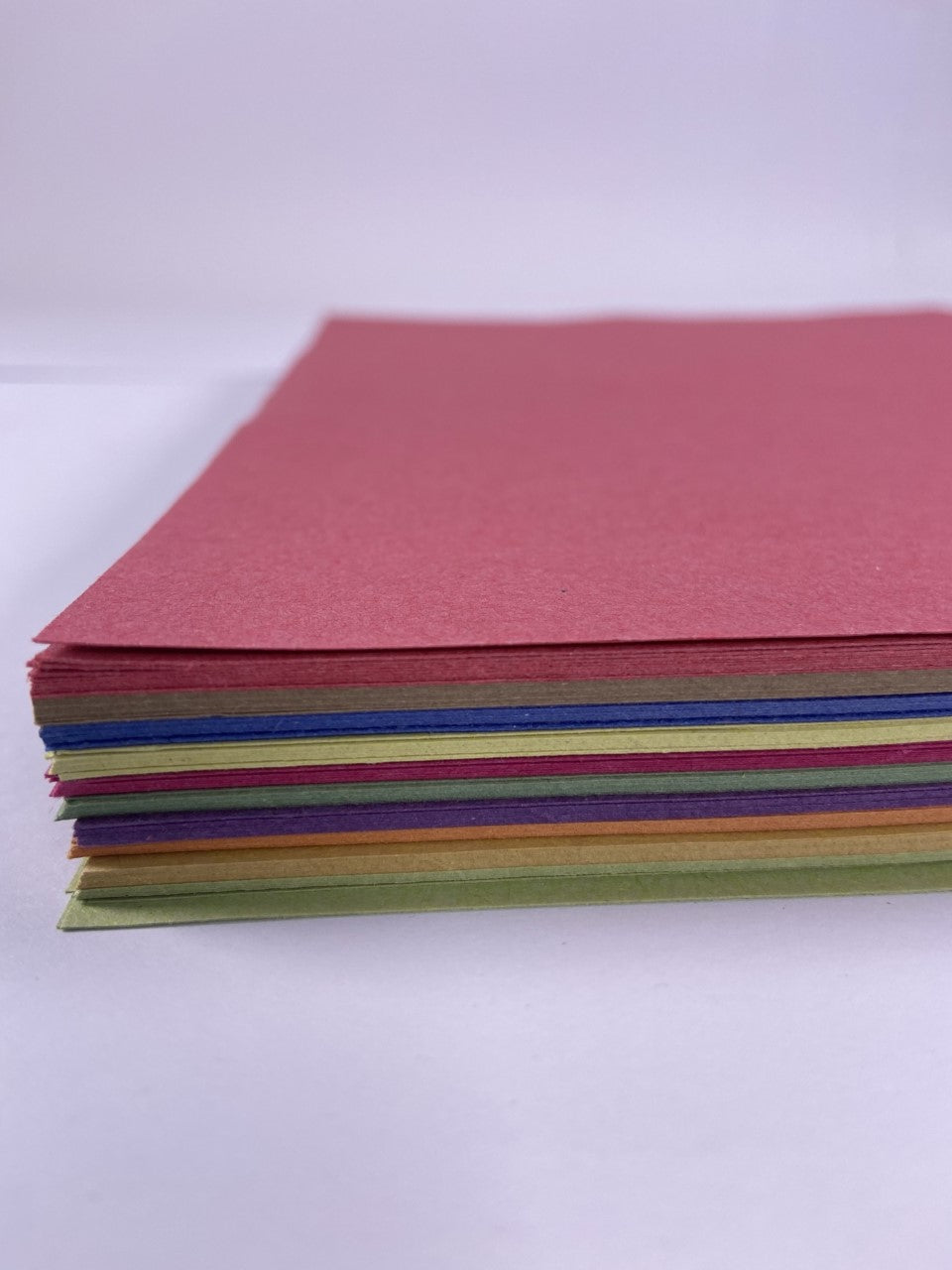 A2 Bright Sugar Paper 100gsm – Recycled Paper Company