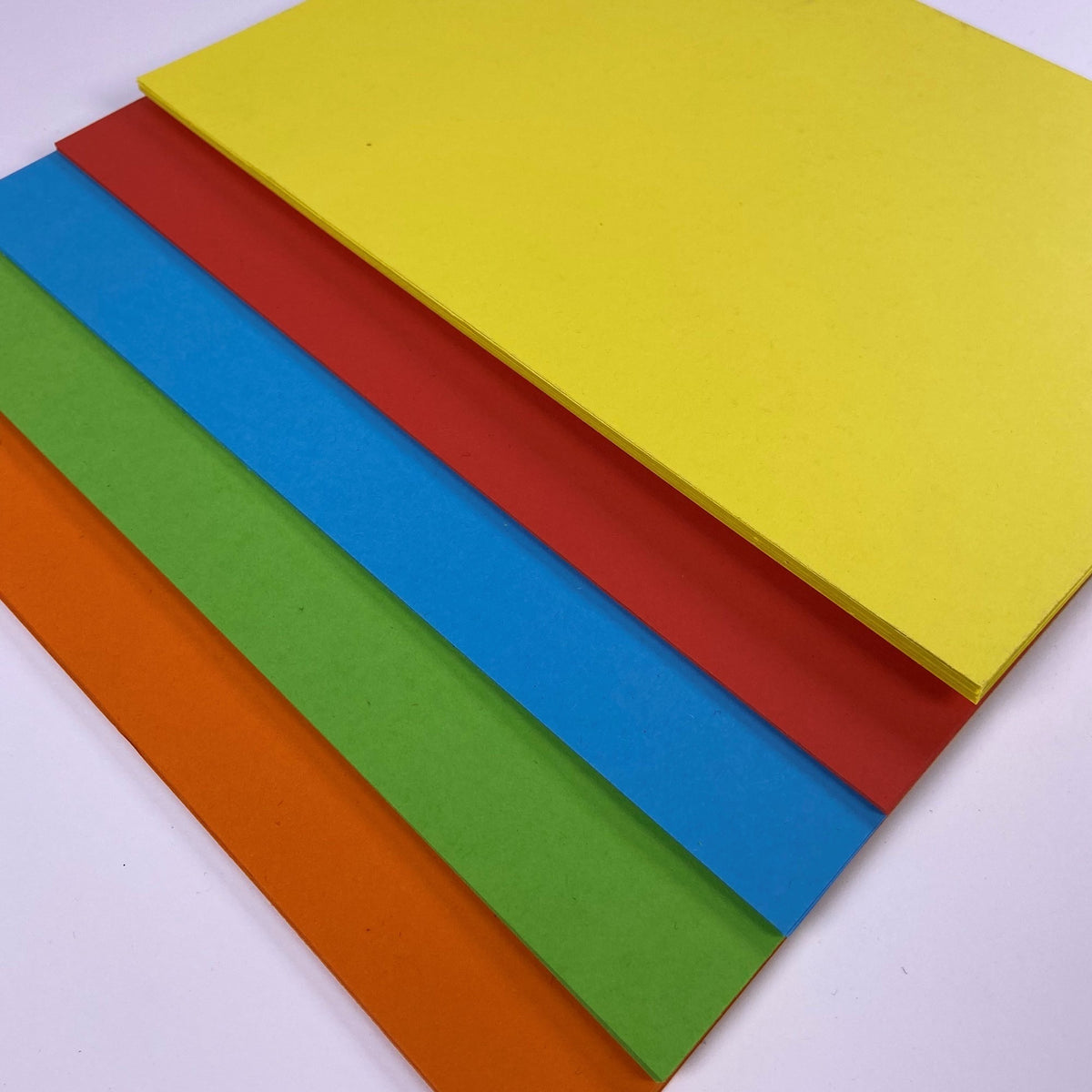A2 Vivid Coloured Recycled Card – Recycled Paper Company