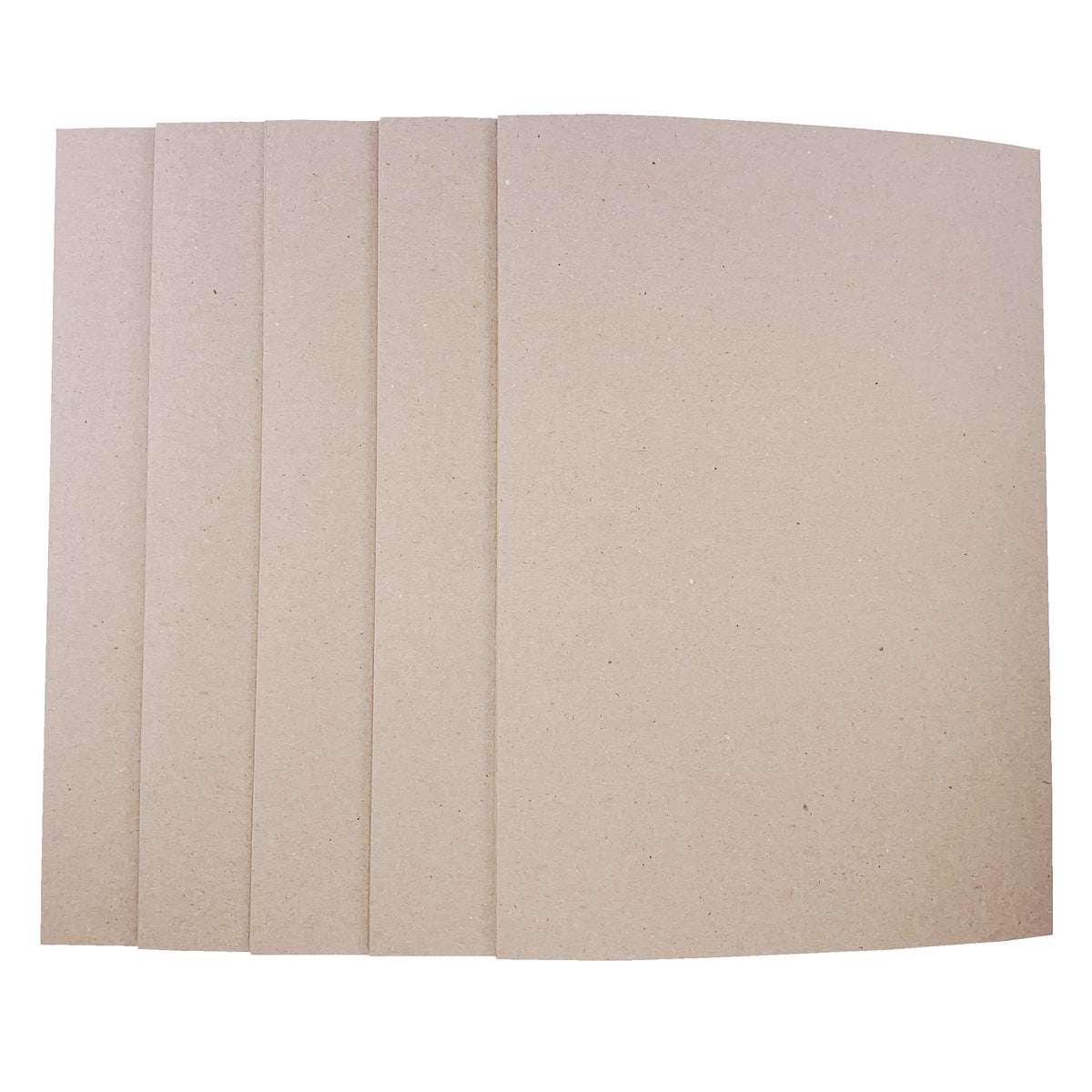 A4 Kraft Card 280gsm – Recycled Paper Company