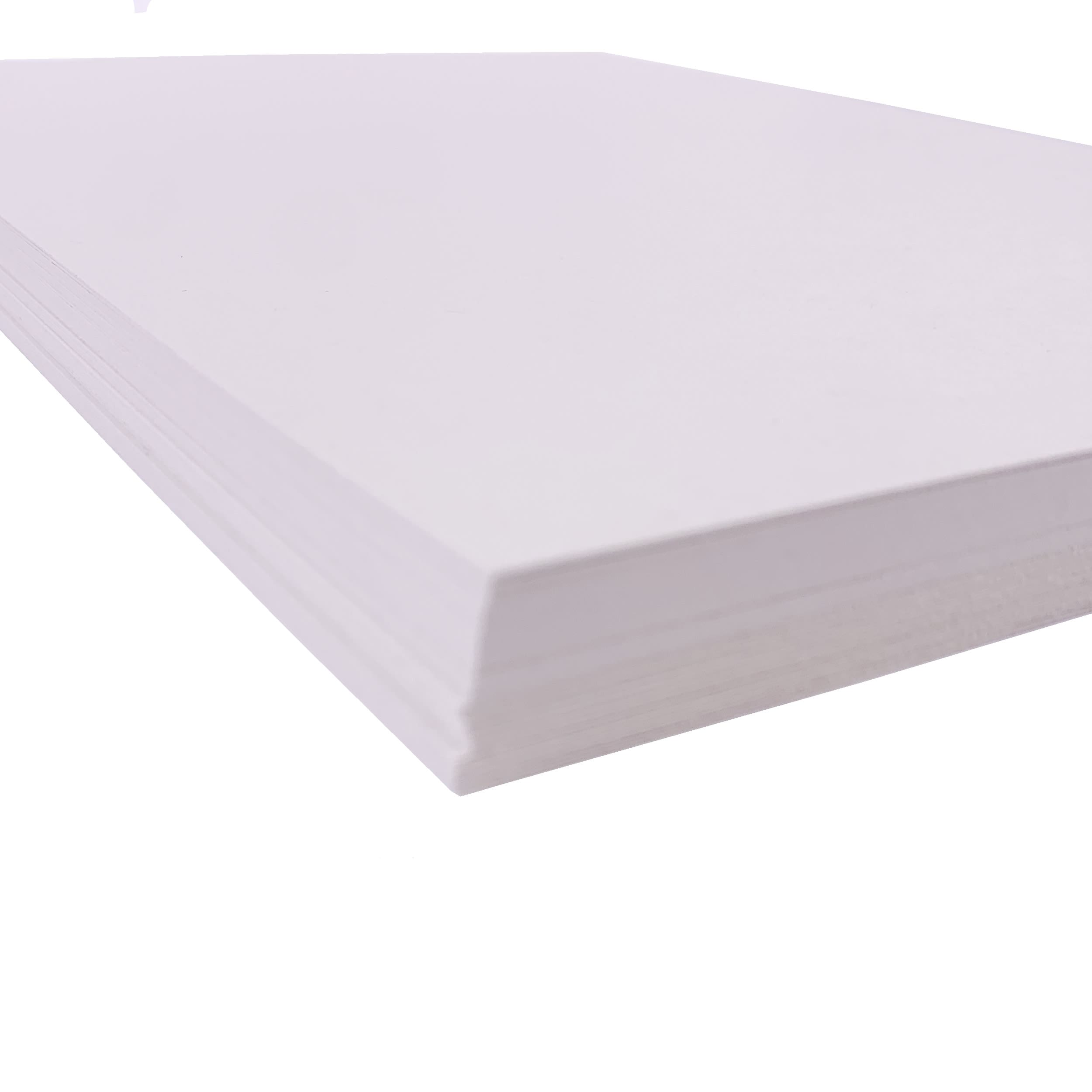 A5 White Card 180gsm – Recycled Paper Company